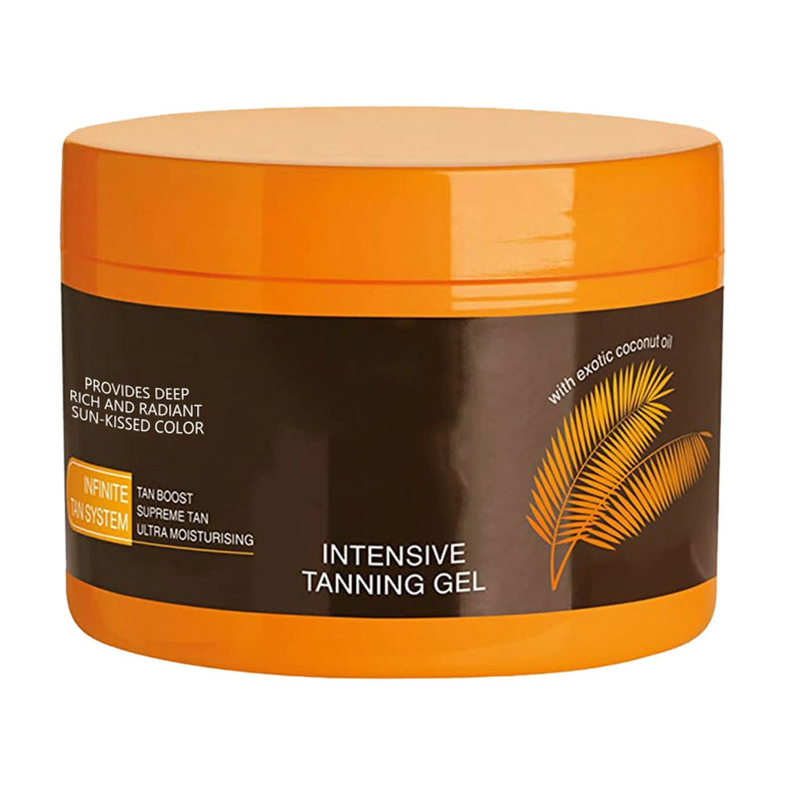 Enhanced Tanning Gel Natural Tanning Accelerator Gel For Tanning Beds ...