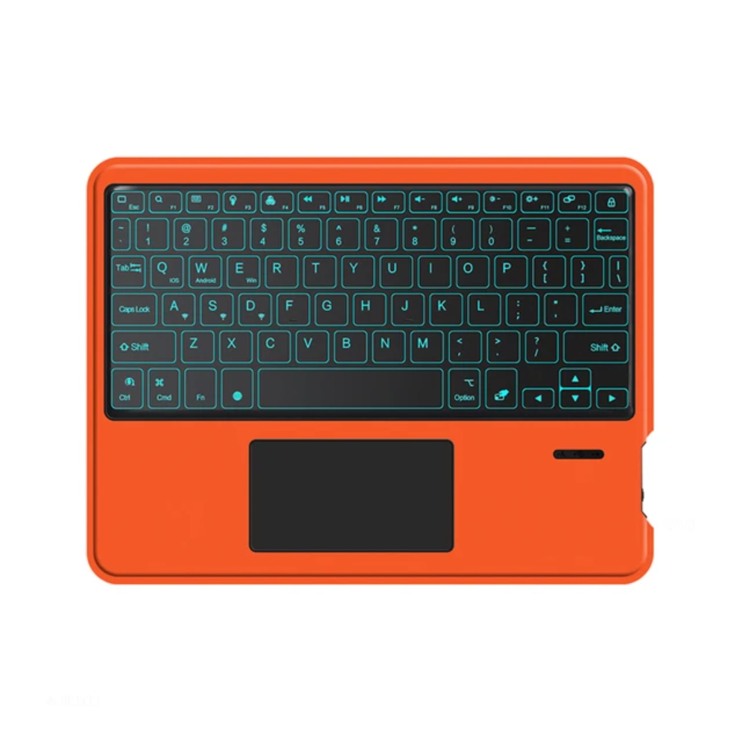 Enhanced Typing Experience with Ergonomic Design - Portable Wireless ...