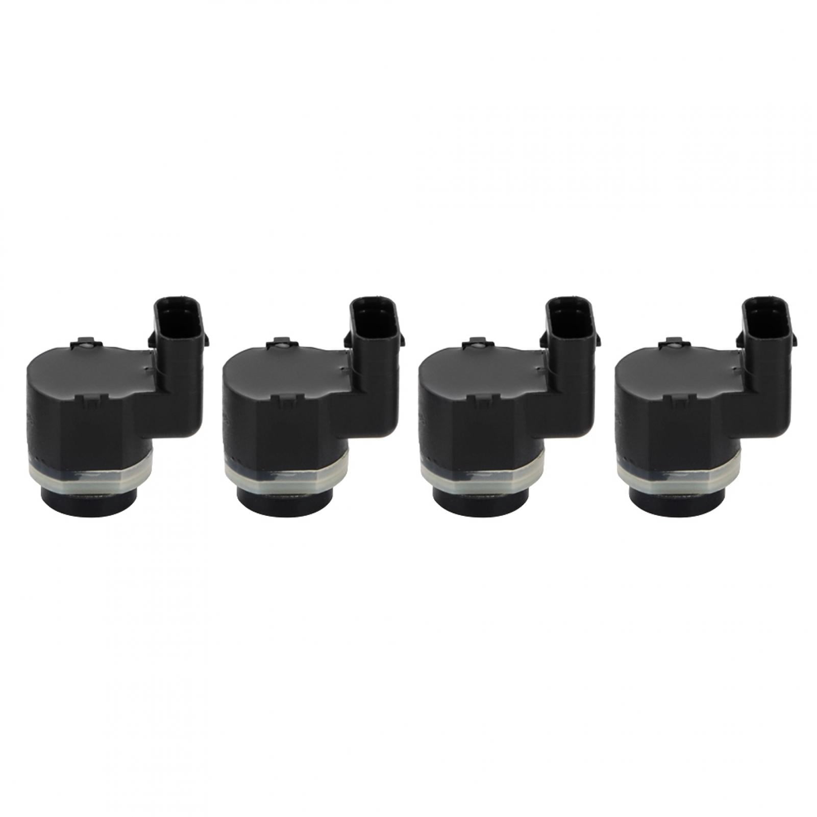 Enhanced Vehicle Safety for E60, High Sensitivity Bumper PDC Parking ...