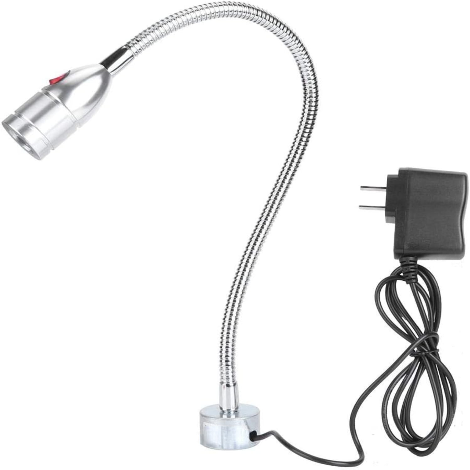 Enhanced Versatile Adjustable 3W LED Desk Lamp with Excellent Eye ...
