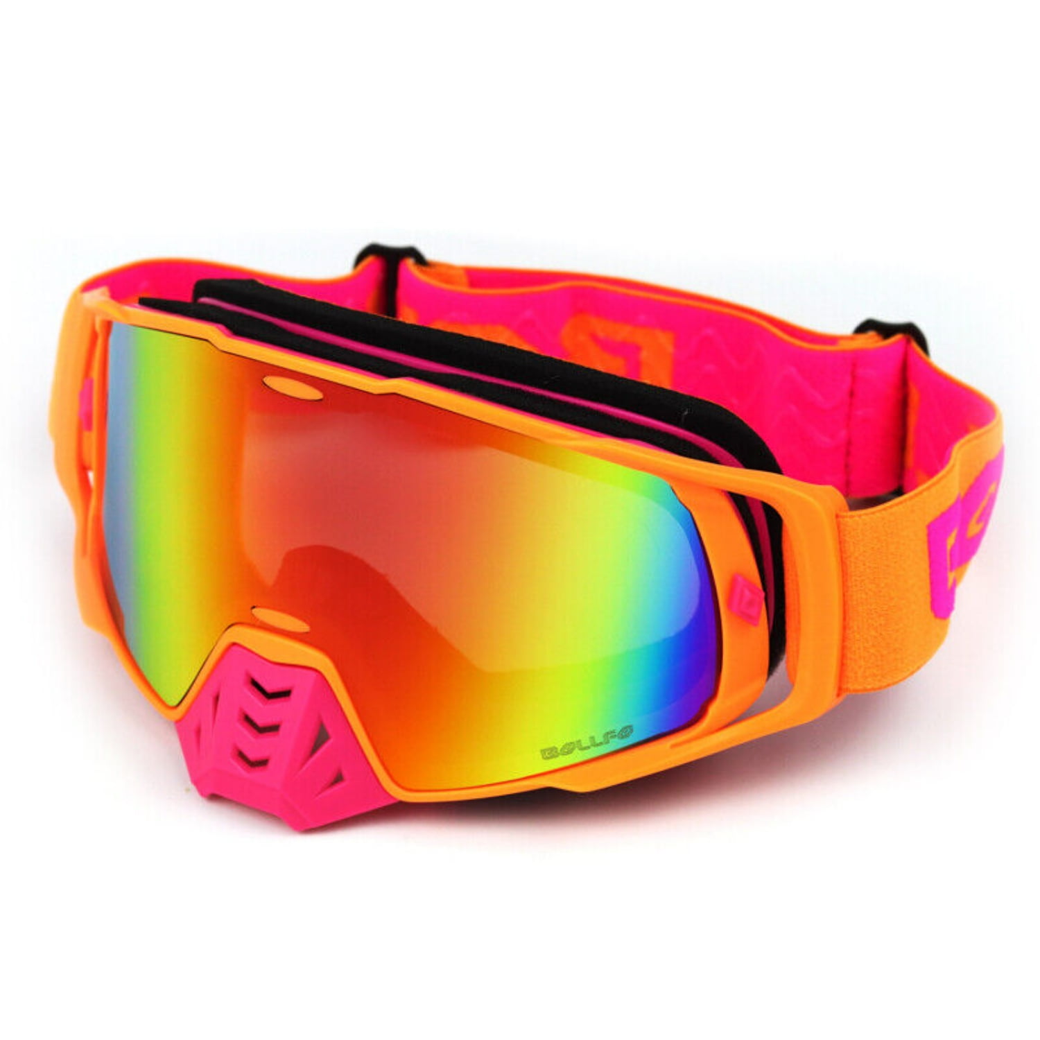 Motorcycle Motocross Racing Goggles Dirt Bike ATV MX Off-Road Eyewear ...