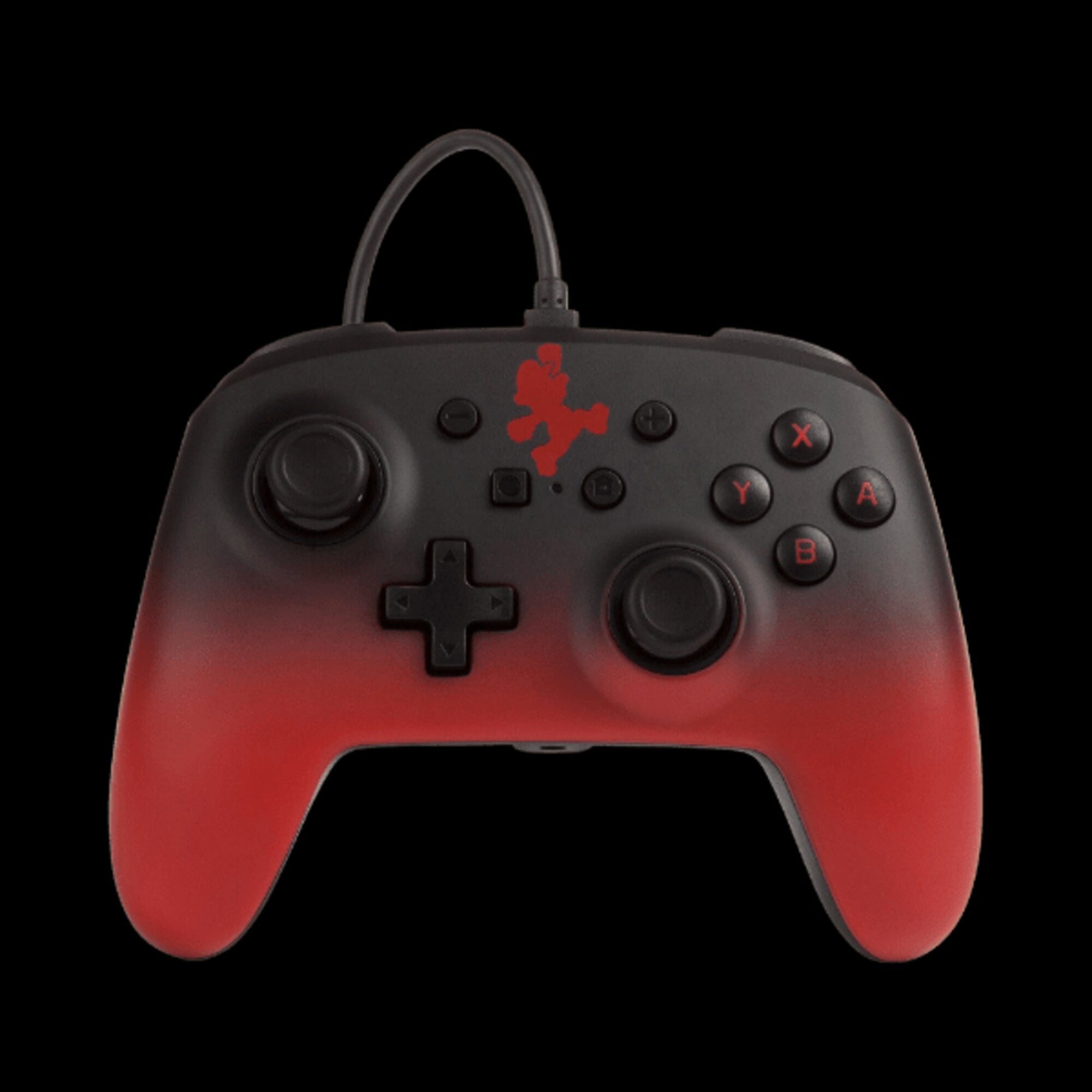 Mario Fade Wired Controller | Compact gamepads for ecommerce - Walmart ...