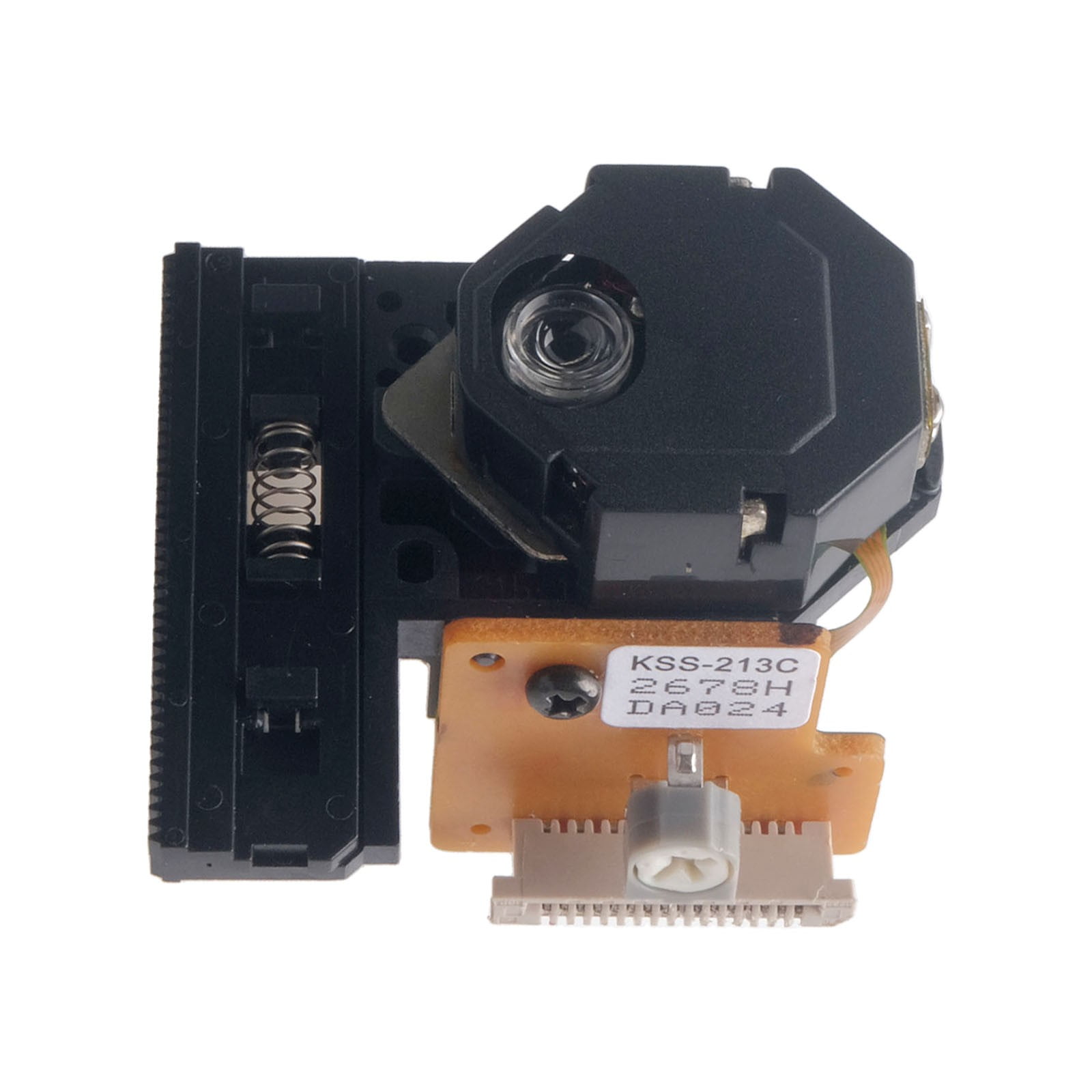 Enhanced and Accurate CD Playback KSS213C/KSS213B CD Player Optical ...