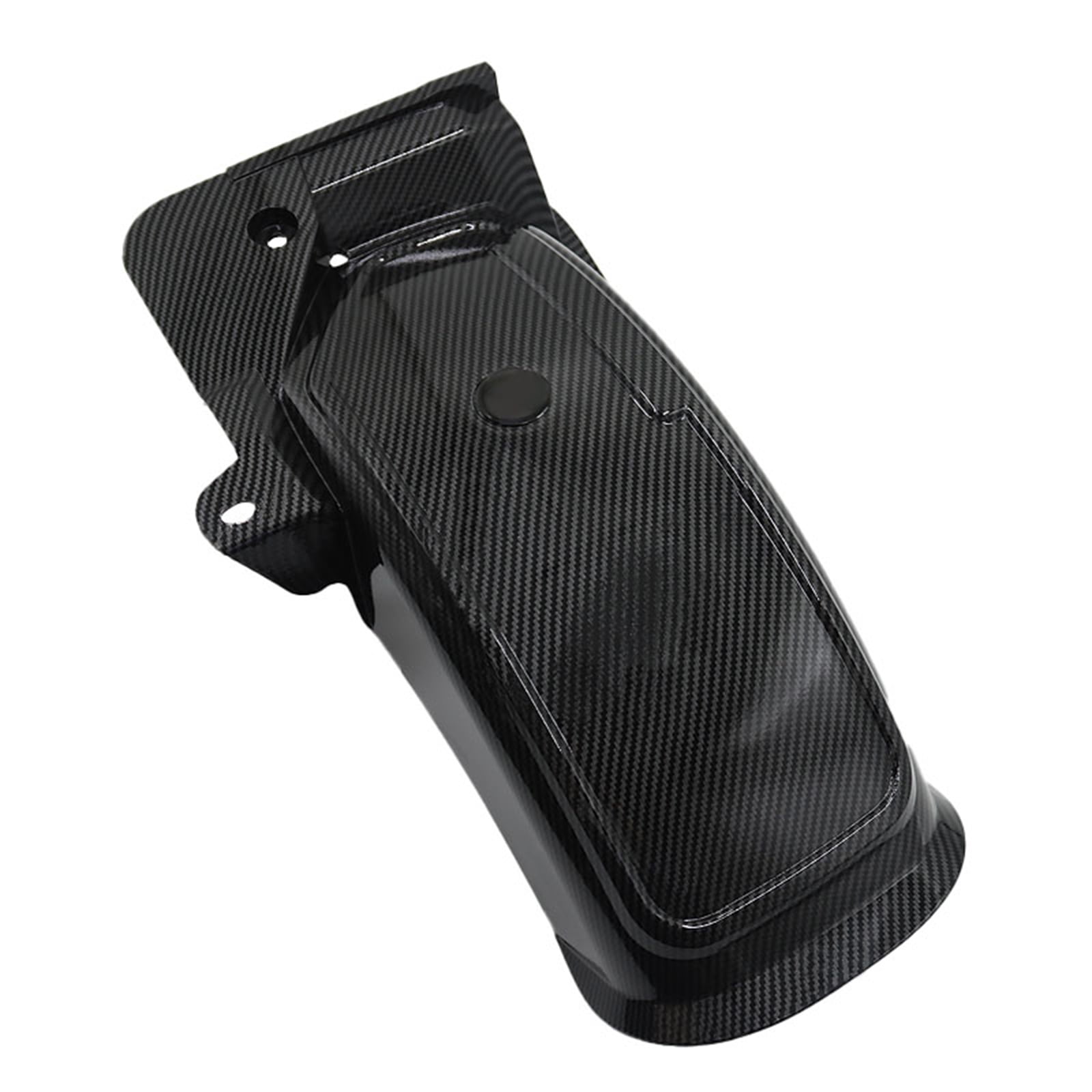 Enhanced defense ABS Rear Guard Mudguard Anti Skid Splashes Guard Rear ...