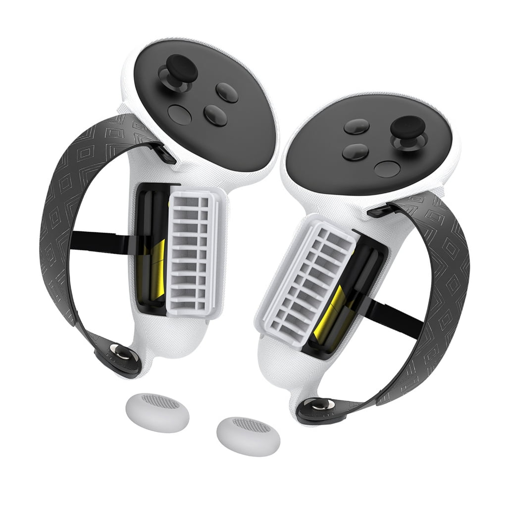 Enhanceds Grip Silicone Shell for Quest3S Controllers Offering Superior Protections and Comfort ...