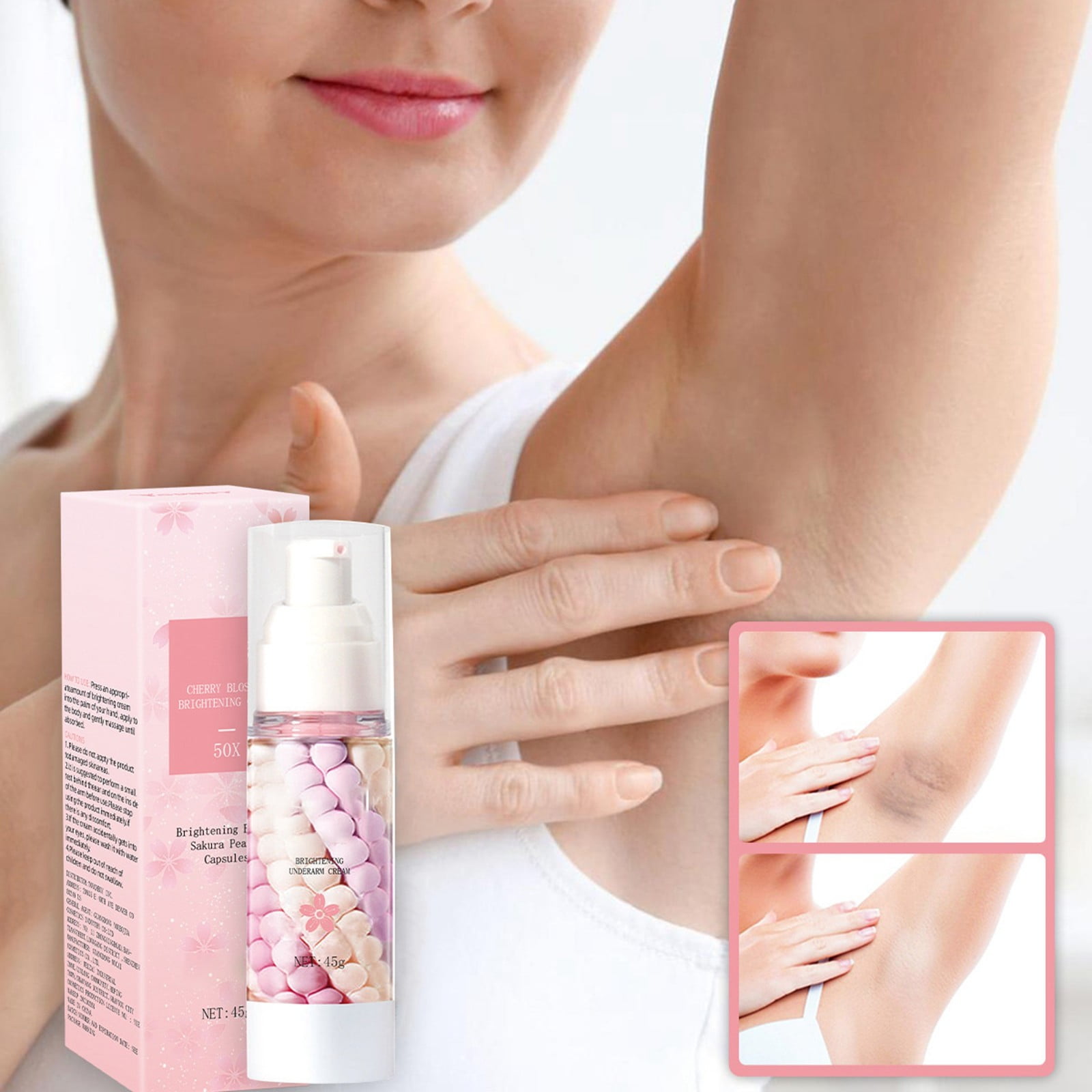 Enhancement Underarm Underarm Underarm Care Skin Removal - Walmart.com Enhancement Underarm Underarm Underarm Care Skin Removal - Walmart.com