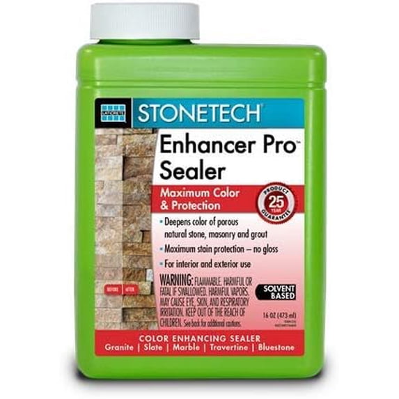 Enhancer Pro™ Sealer, 1 Pint/16OZ (473ML) Bottle$$Tools & Hardware ...
