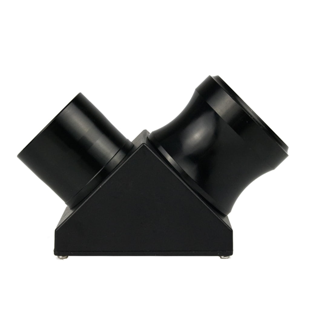 Enhances 1.25" 90°Star Diagonal Adapters Telescope Diagonal with ...