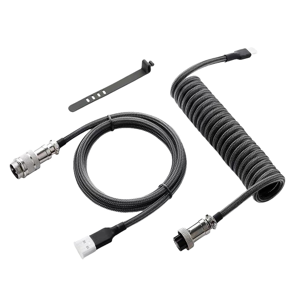 Enhances Connectivity USB Gaming Keyboards Cable for Mechanical ...