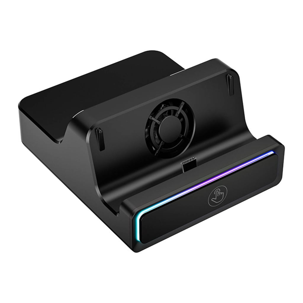 Gaming Console Cooling Dock With HDTV USB C USB 3.0 Port Enhances Heat ...