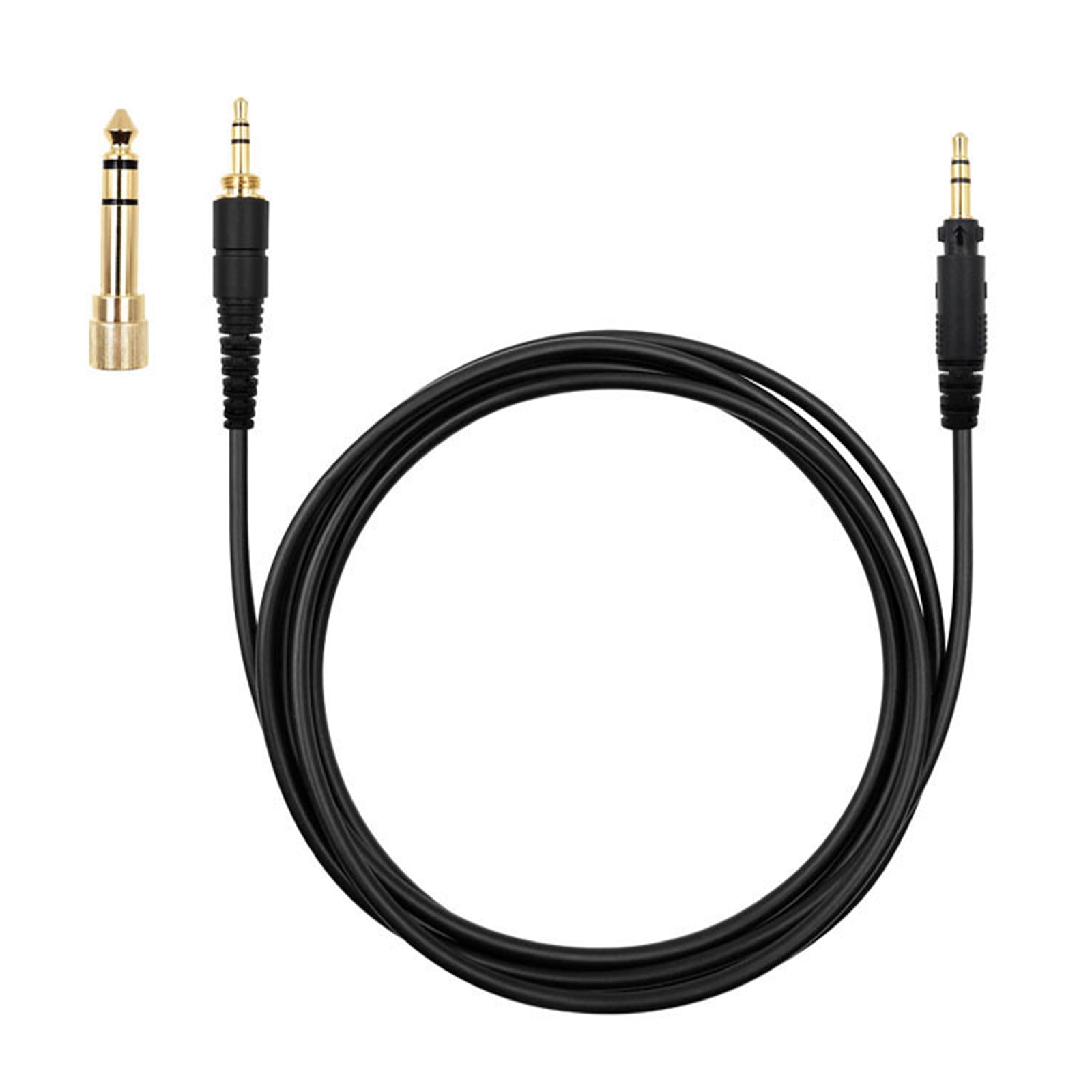 Enhances Headphone Experience Headphone Wire With Gold Plate 6.35mm ...