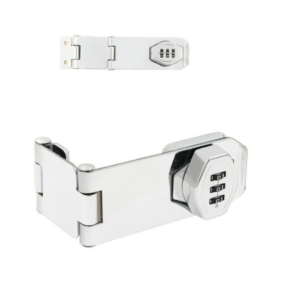 Enhances Security Without Key Combination Lock for Closet and Cabinet ...