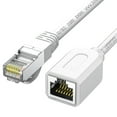 Enhances Signals Cat6 Ethernet Extension Cable,RJ45 Male to Female ...
