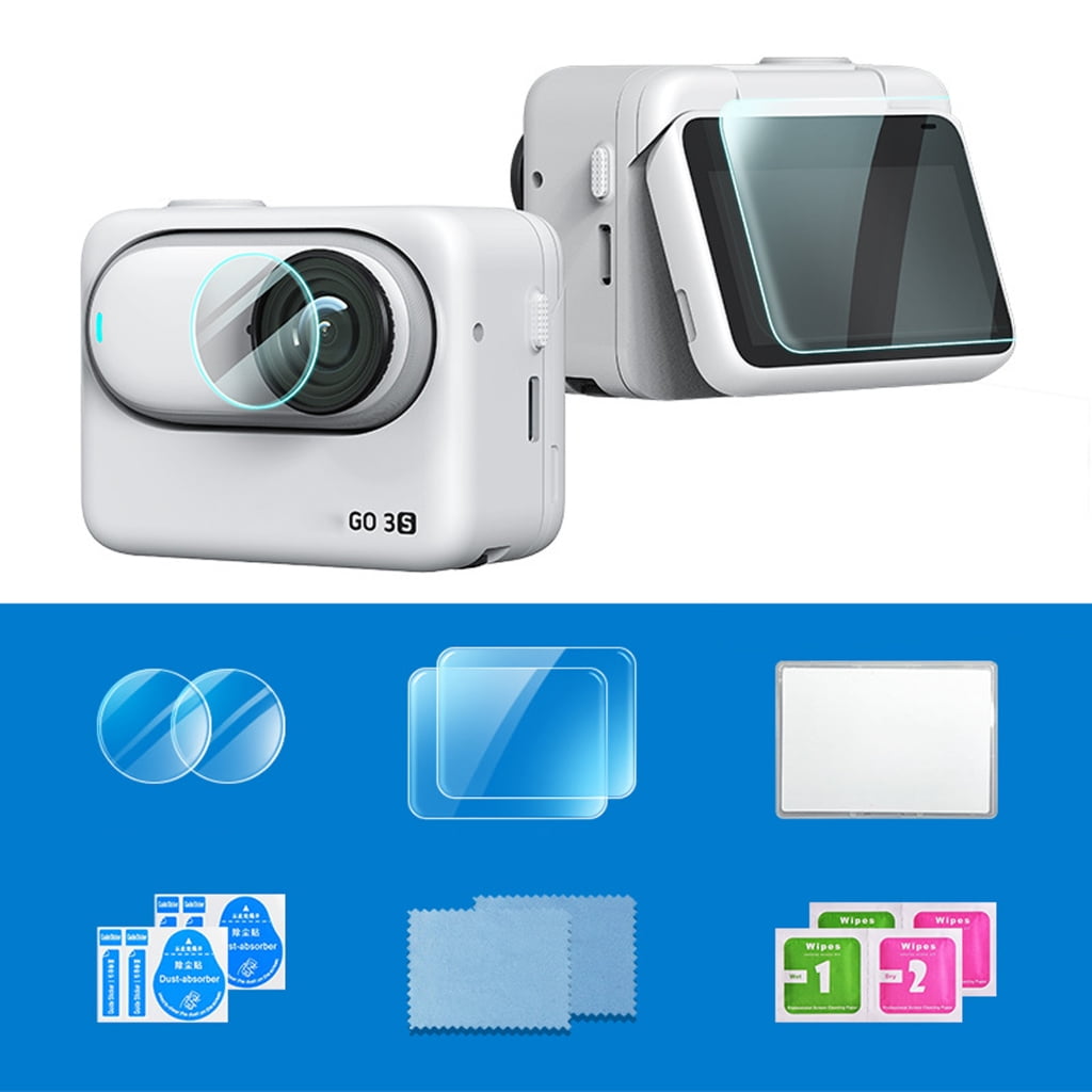 Enhancing Clear Visuals Screen Protector Film With Anti Scratch And ...