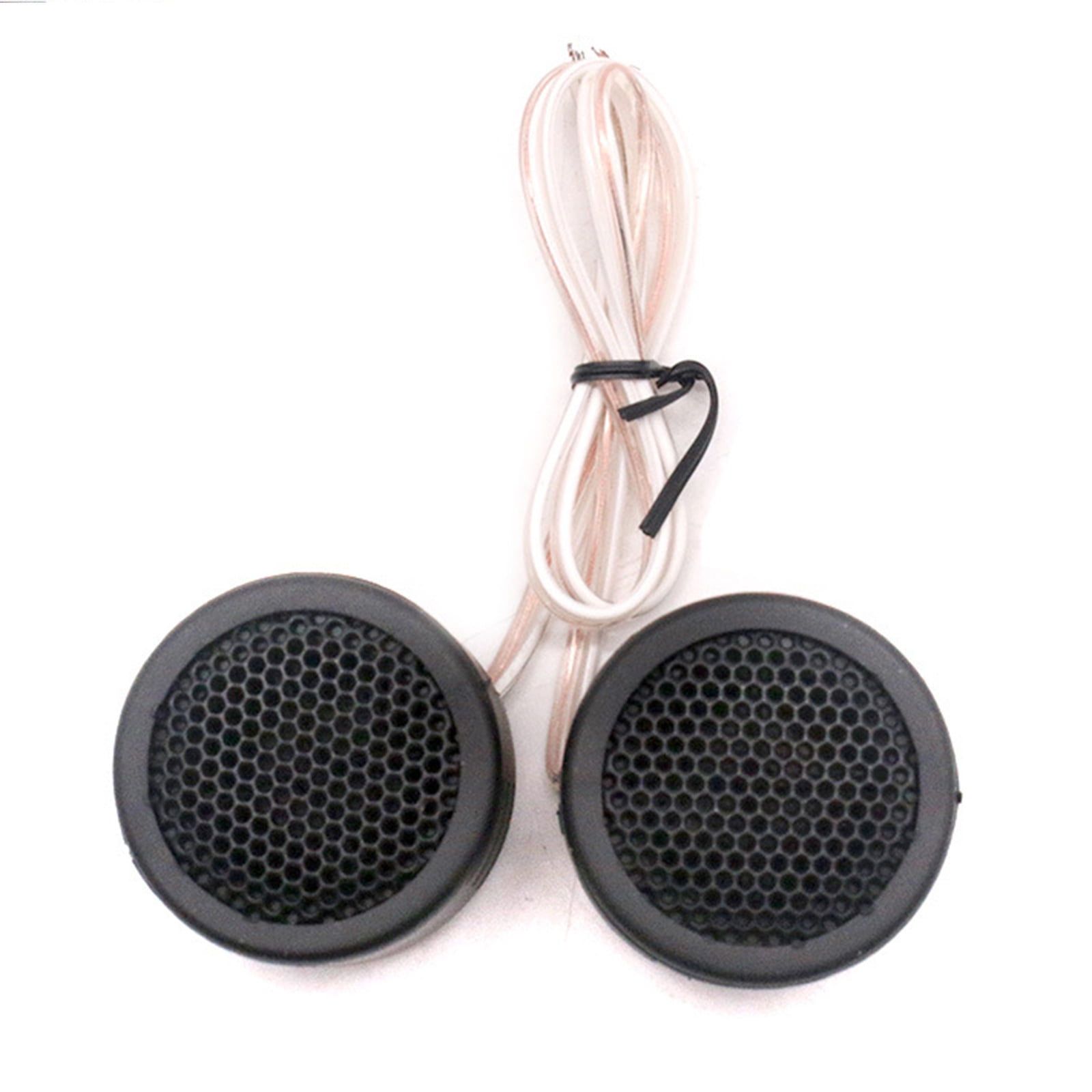 Enhancing Sound Experience Car Tweeters Shielding, Wide Compatibility ...