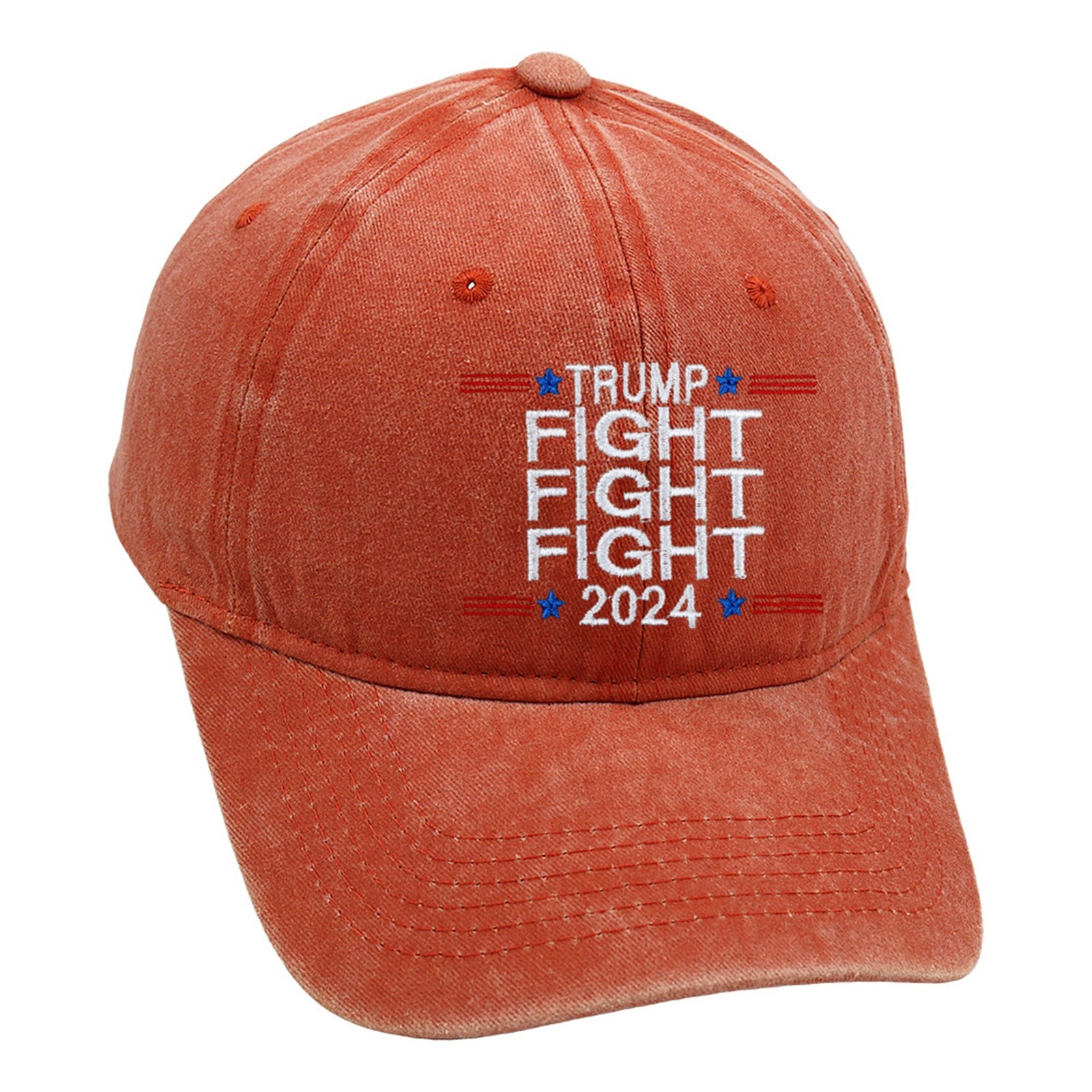 Enhedi Hats for Women, Fight Shot 2024 45 47 President Trucker Hat Men ...