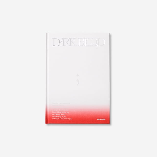 Enhypen - Dark Blood (New Ver.) - CD - Walmart.com