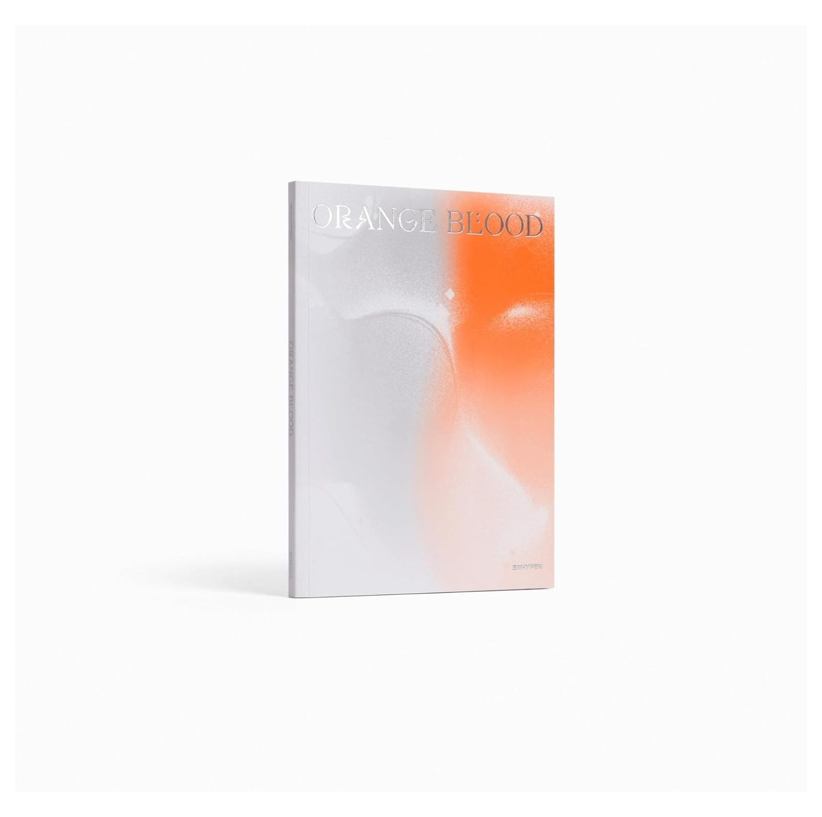 Enhypen - Orange Blood 5th Mini Album Engene Ver. (Random) - Walmart.com