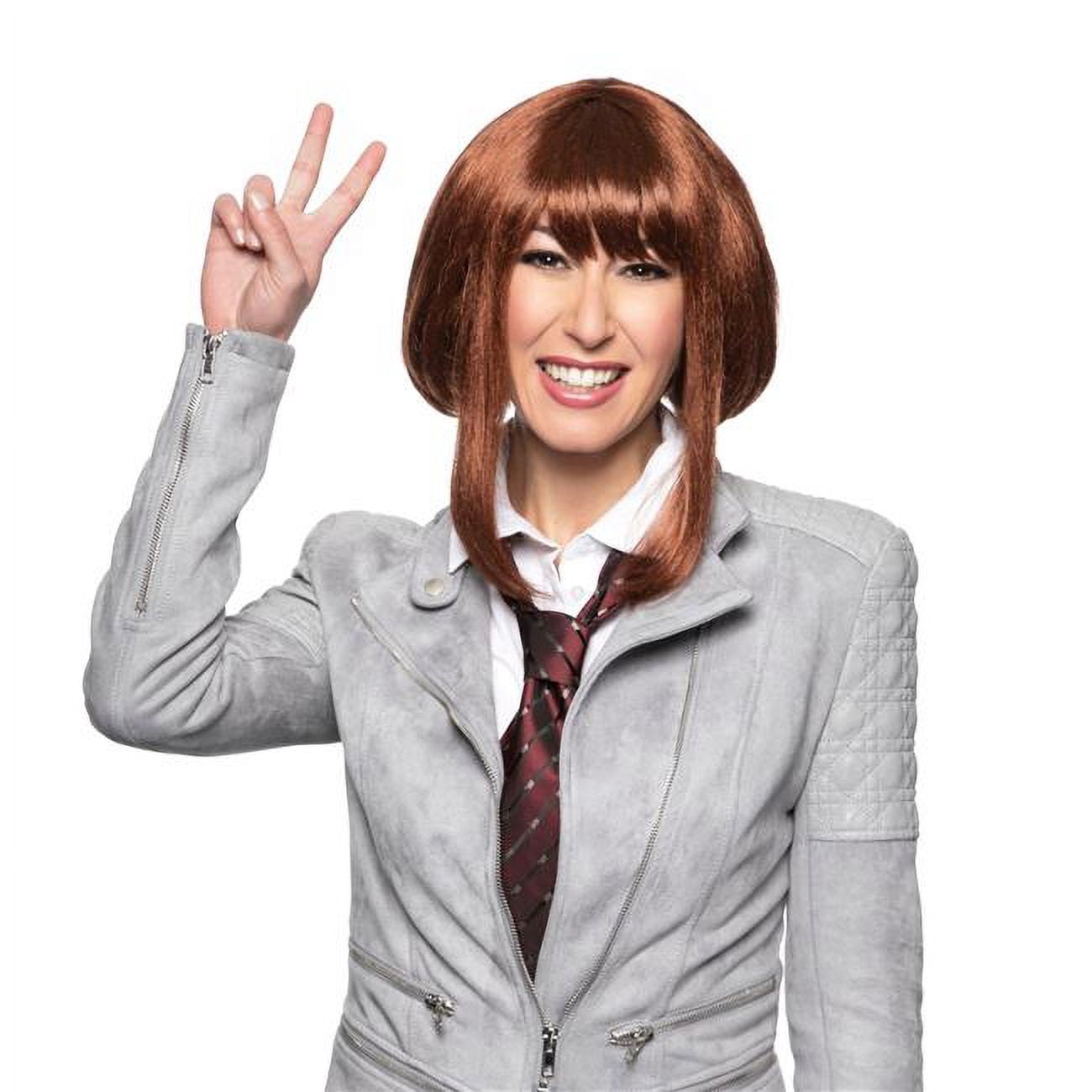 Enigma 00441 MAUB My Hero Academia Character - Ochako Uraraka Wig ...