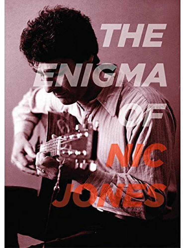 Enigma Of Nic Jones (DVD), Topic Records, Music & Performance - Walmart ...
