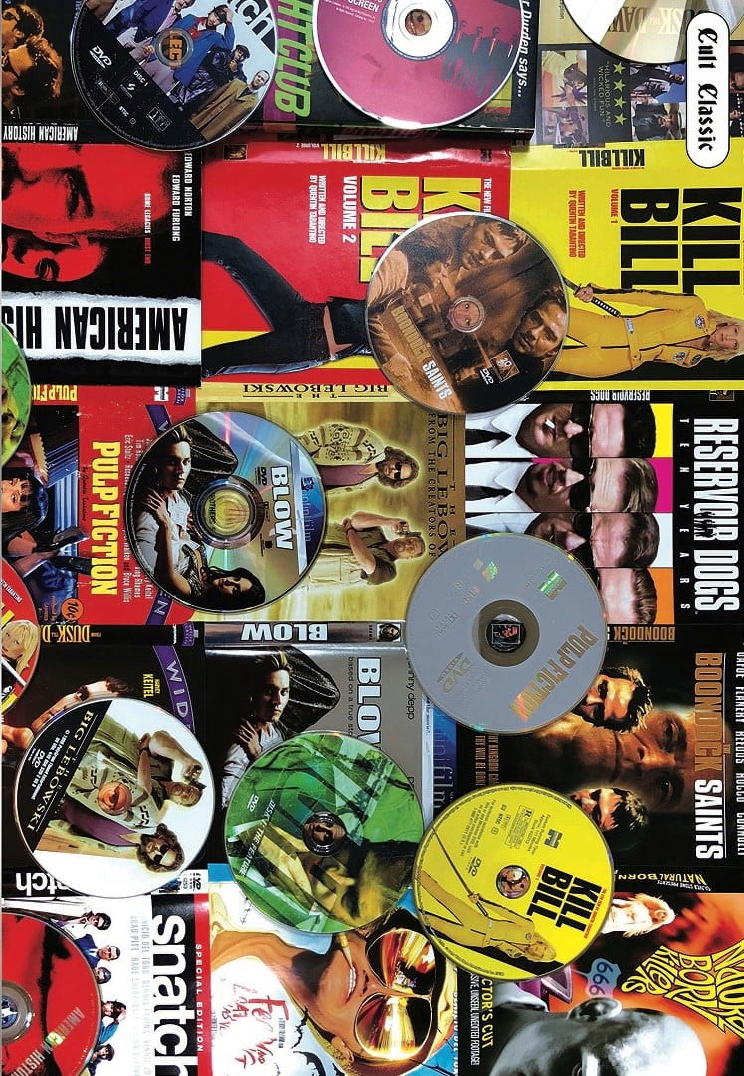 Enigma Puzzles - Cult Classic - 500 Piece Jigsaw Puzzle for Families ...