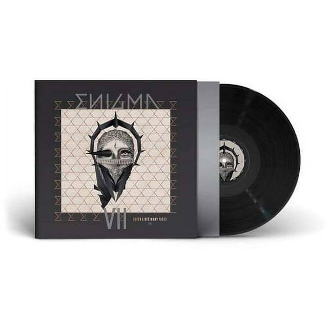 Enigma - Seven Lives Many Faces - Music & Performance - Vinyl - Walmart.com