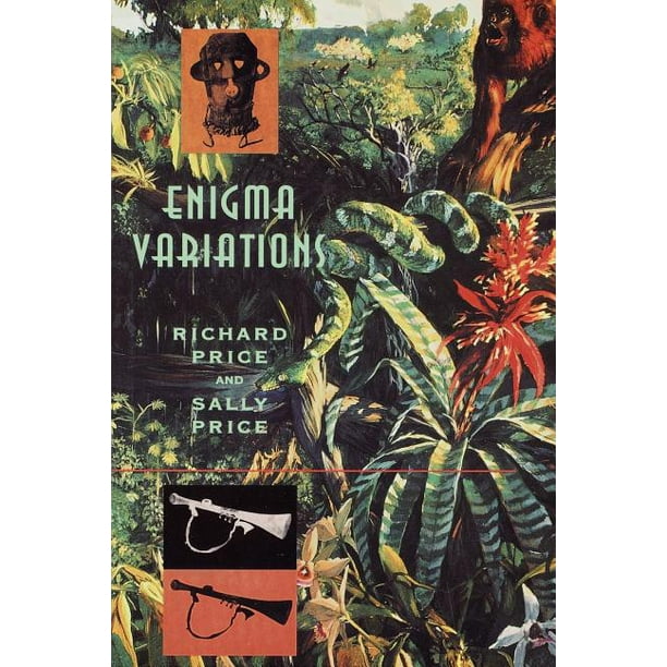 Enigma Variations (Paperback) - Walmart.com