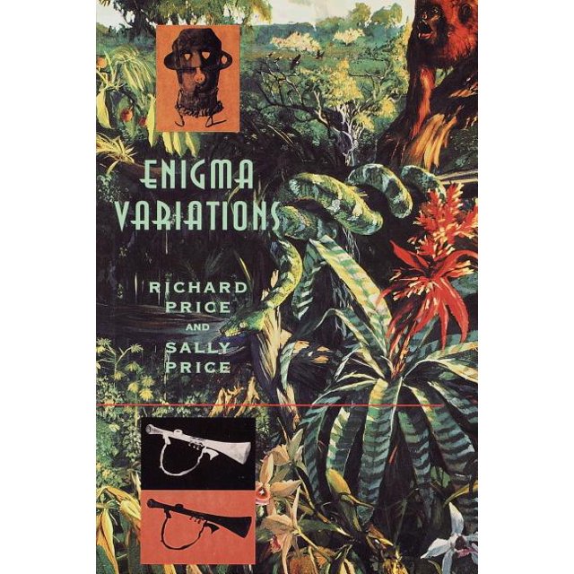 Enigma Variations (Paperback) - Walmart.com