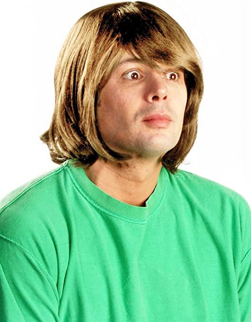 Enigma Wigs Men's Shagi - Walmart Business Supplies