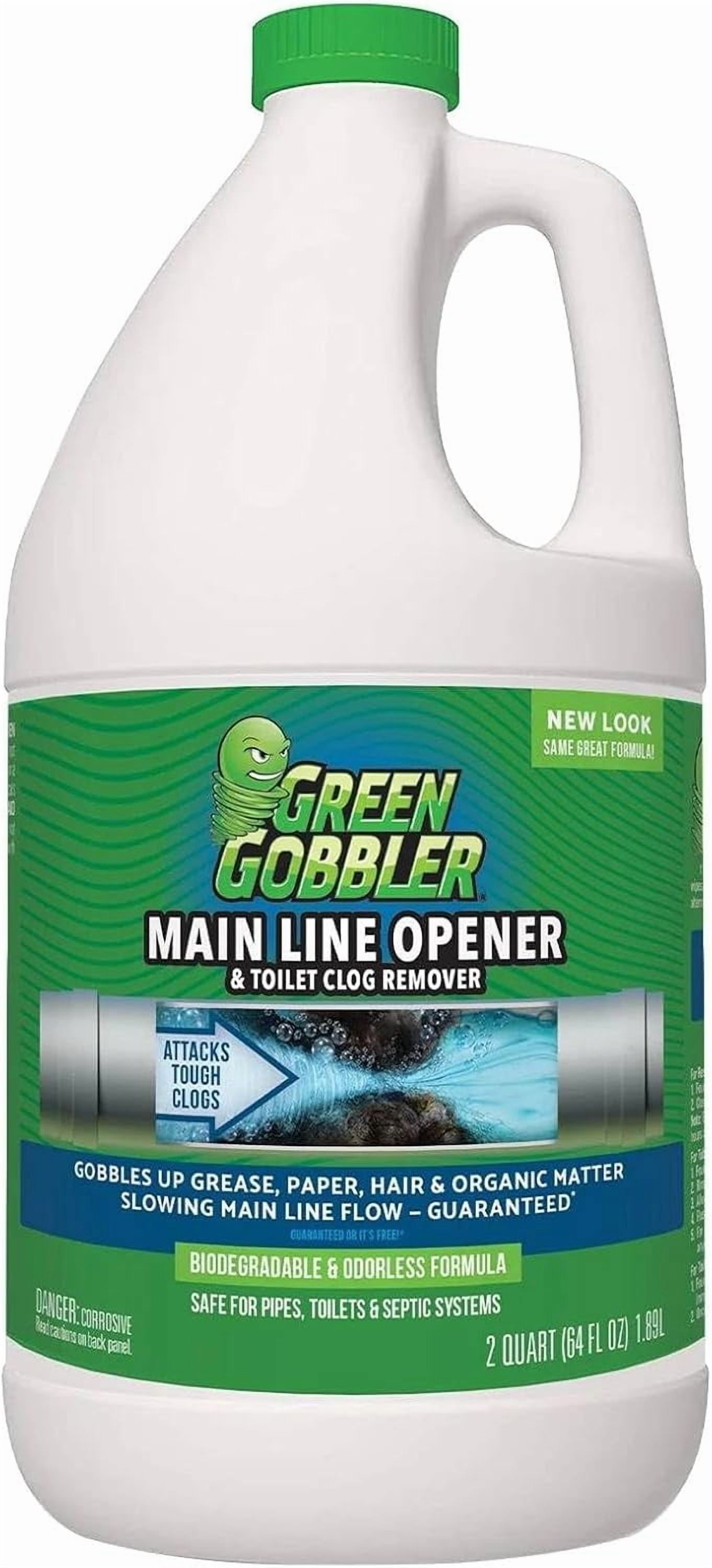 Enjinzz Main Drain Opener | Drain cleaner Hair Clog Remover | Works On ...