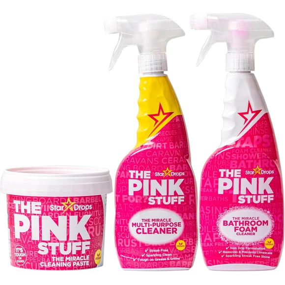 The Pink Stuff in All Purpose Cleaners - Walmart.com