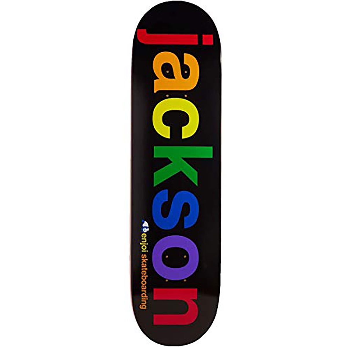 Enjoi Spectrum R7 Skateboard Deck,Jackson Pilz,31.7" L X 8.125" W ...