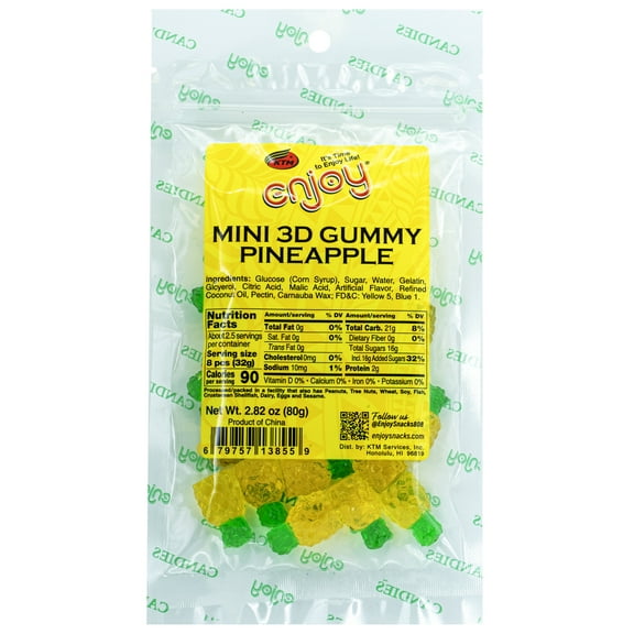 Pineapple Candy