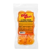 Enjoy BV Li Hing Pineapple Rings (12 oz) - Walmart.com