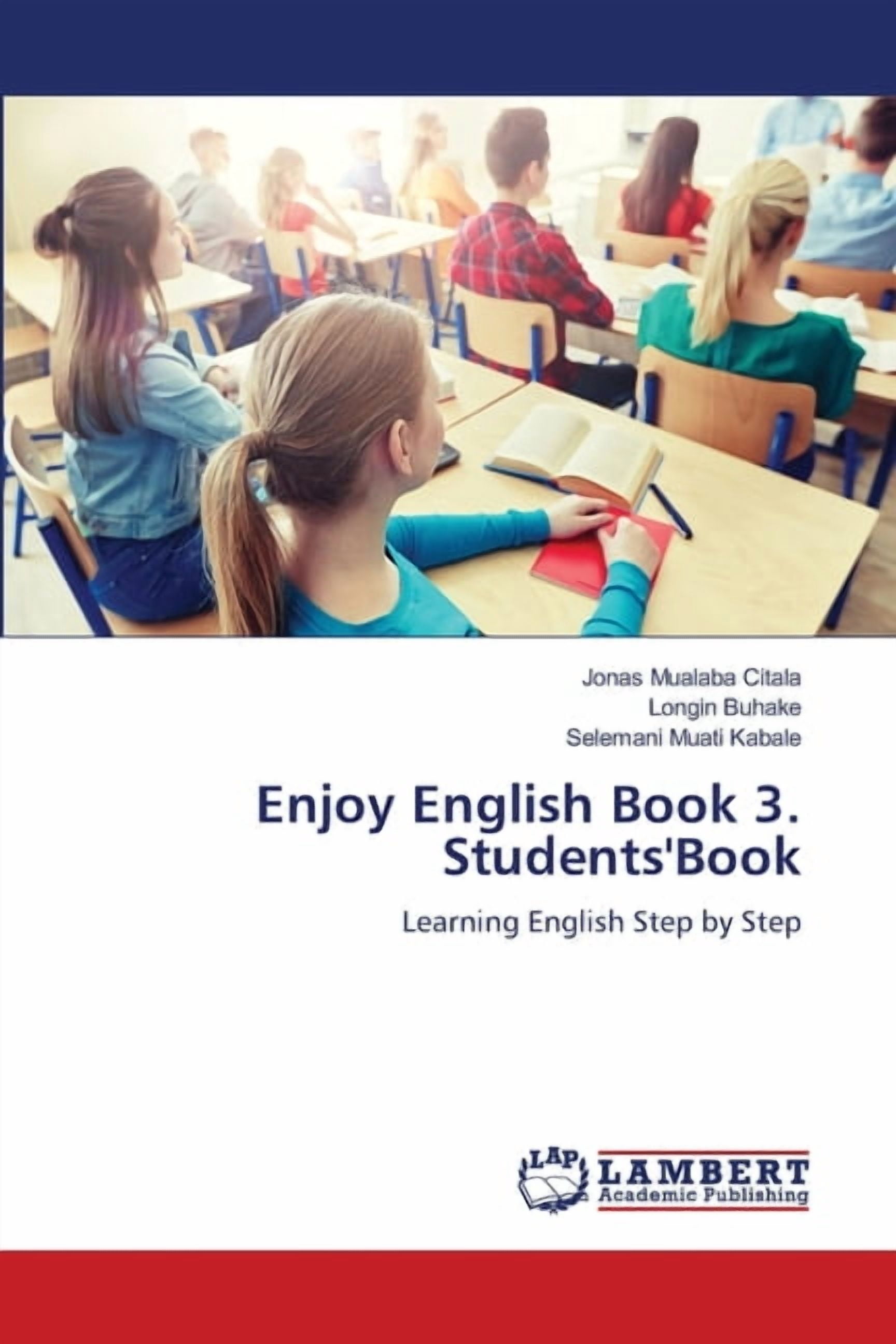 Enjoy English Book 3. Students'Book, (Paperback) - Walmart.com