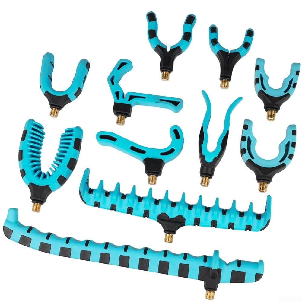 Enjoy Fishing with MPR Bracket Head Multiple Styles, Method Feeder Rest ...