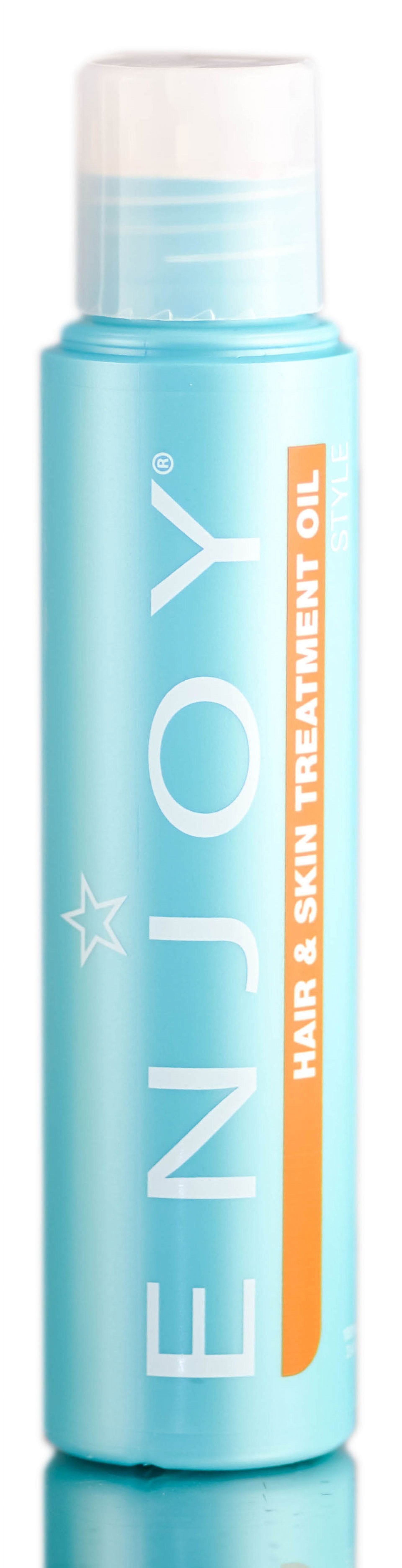 ENJOY Nourishing and Smoothing Hair and Skin Treatment Oil, Natural ...