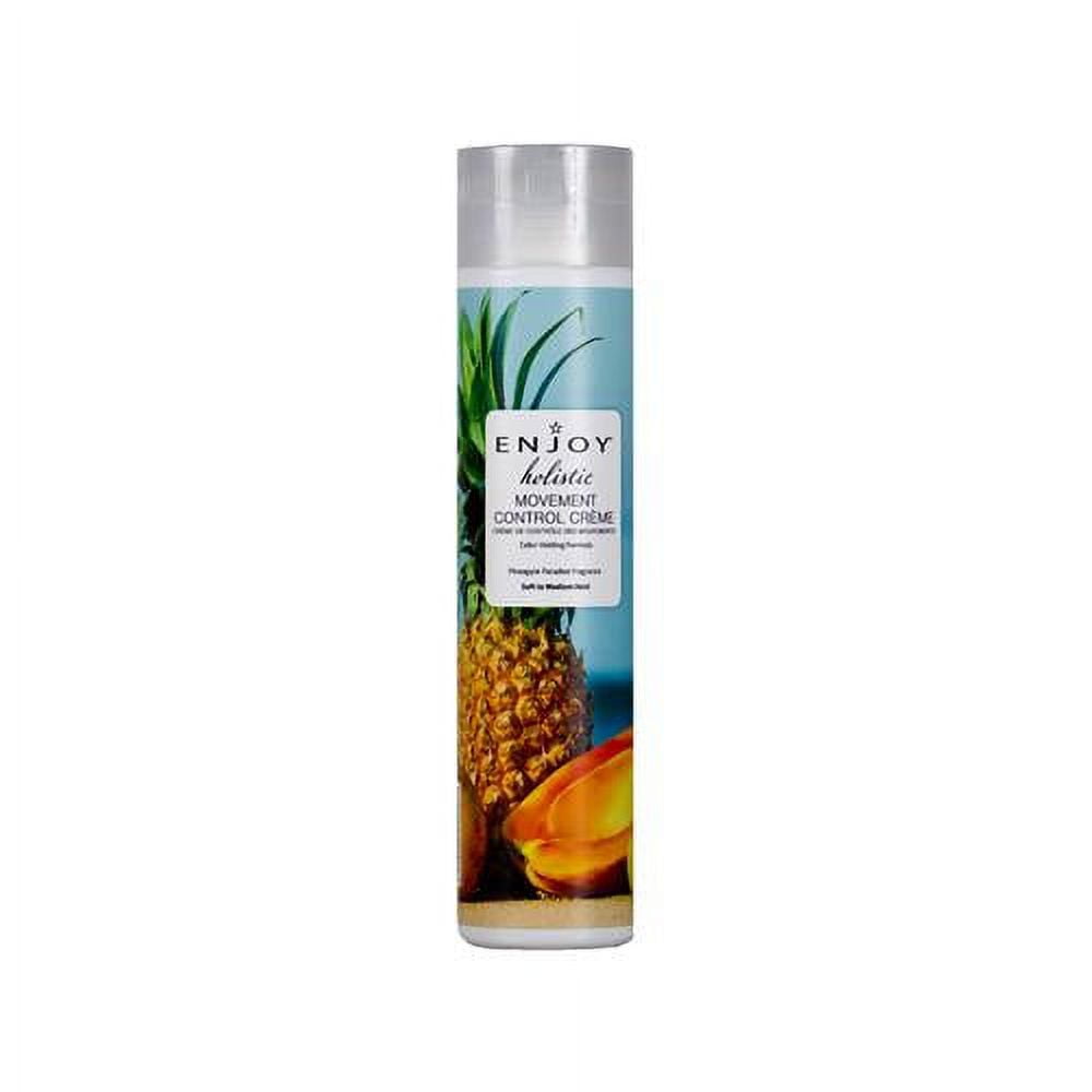 Enjoy Holistic Hair Texture Control Creme, Humidity Resistant, Locks in ...