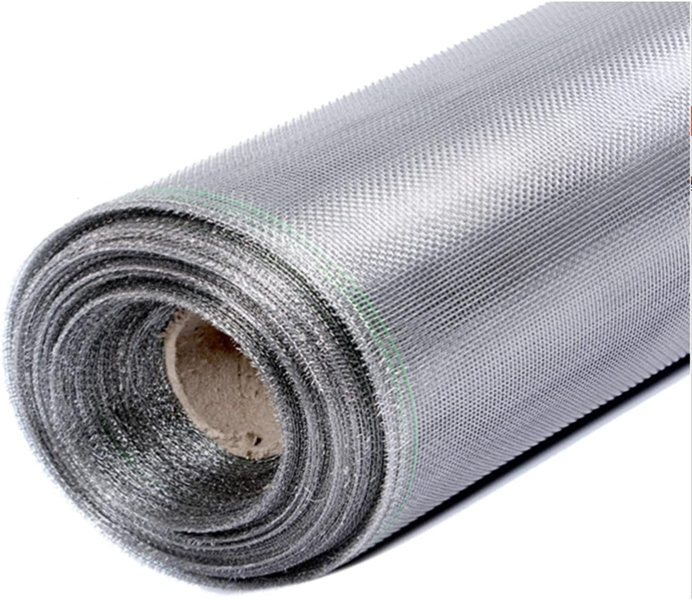 Enjoy Home R.S. 304 Stainless Steel Woven Wire Mesh, 20 Mesh Screens 1 ...