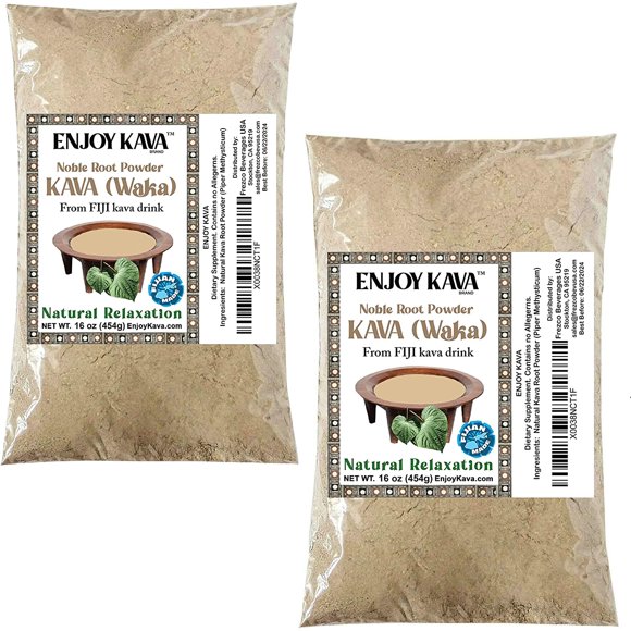 Kava Kava Root Powder