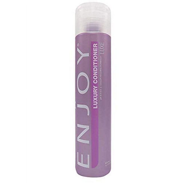 Enjoy Luxury Sulfate-Free Conditioner, 10 Ounce - Hydrating ...
