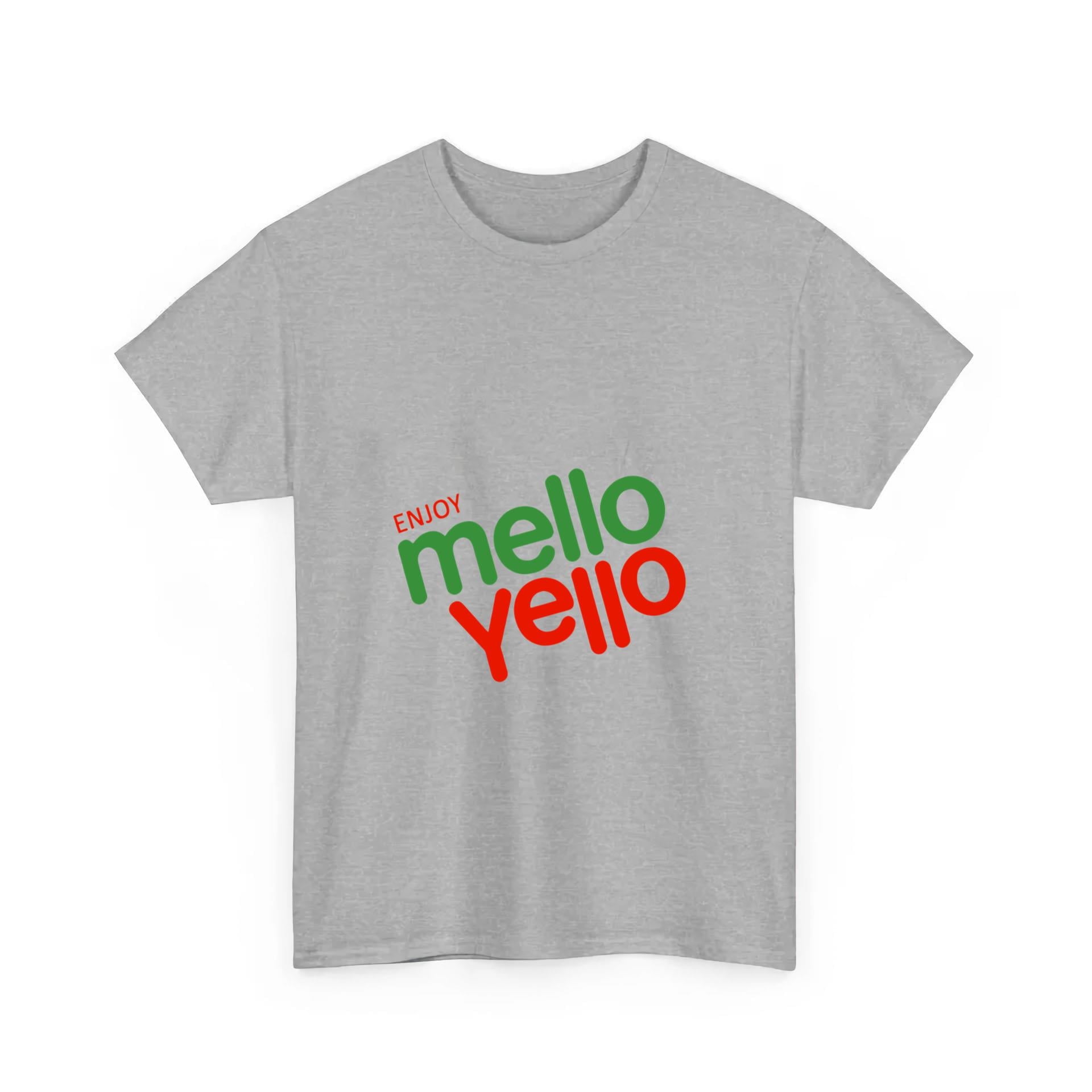 Enjoy Mello Yello Men s Yellow T-shirt-removebg-preview NEW - INSTOCK ...