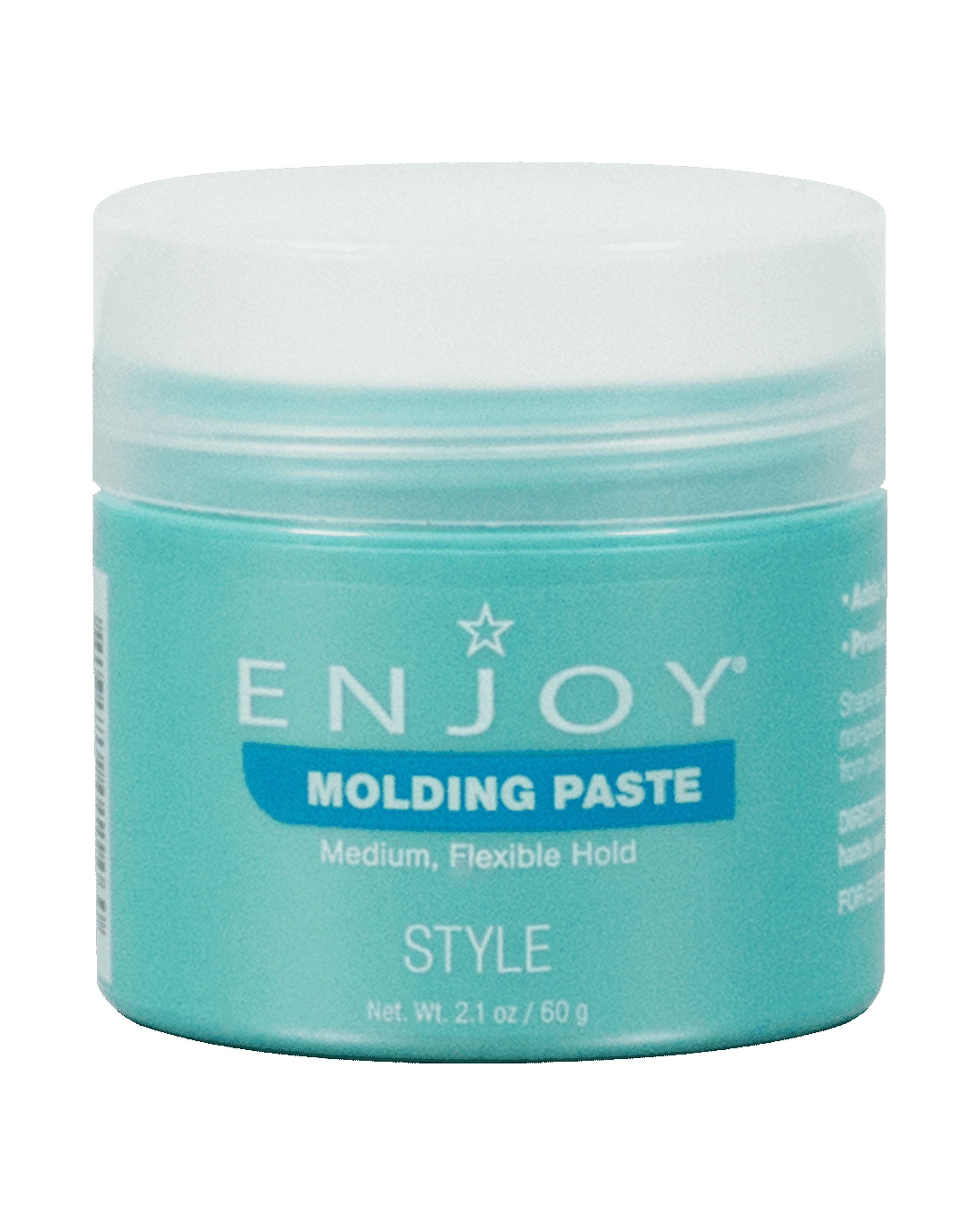 Enjoy Styling and Defining Molding Paste for All Hair Types, 2oz ...