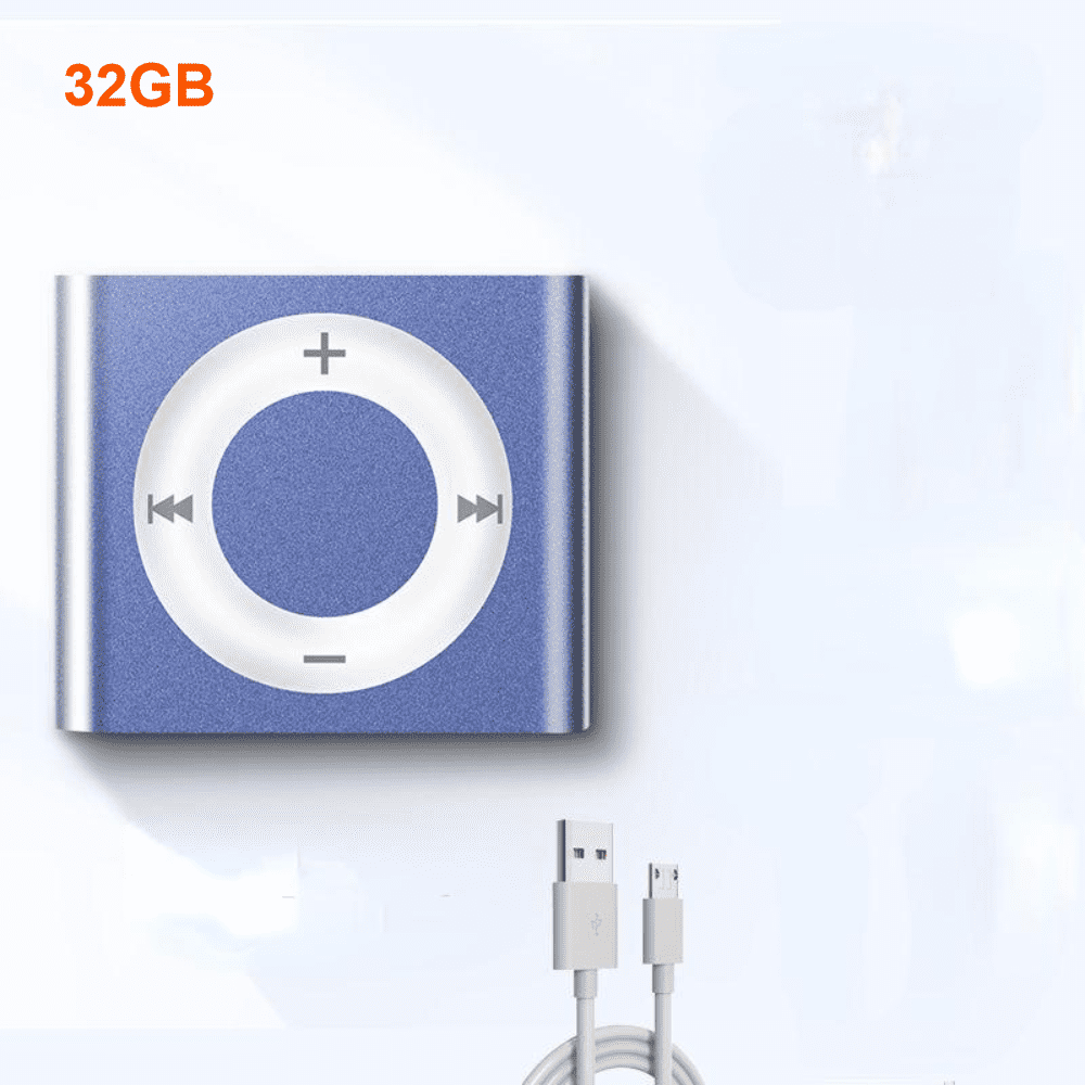 Enjoy Music While Working Out with our Ultra-Portable Mini MP3 Player ...