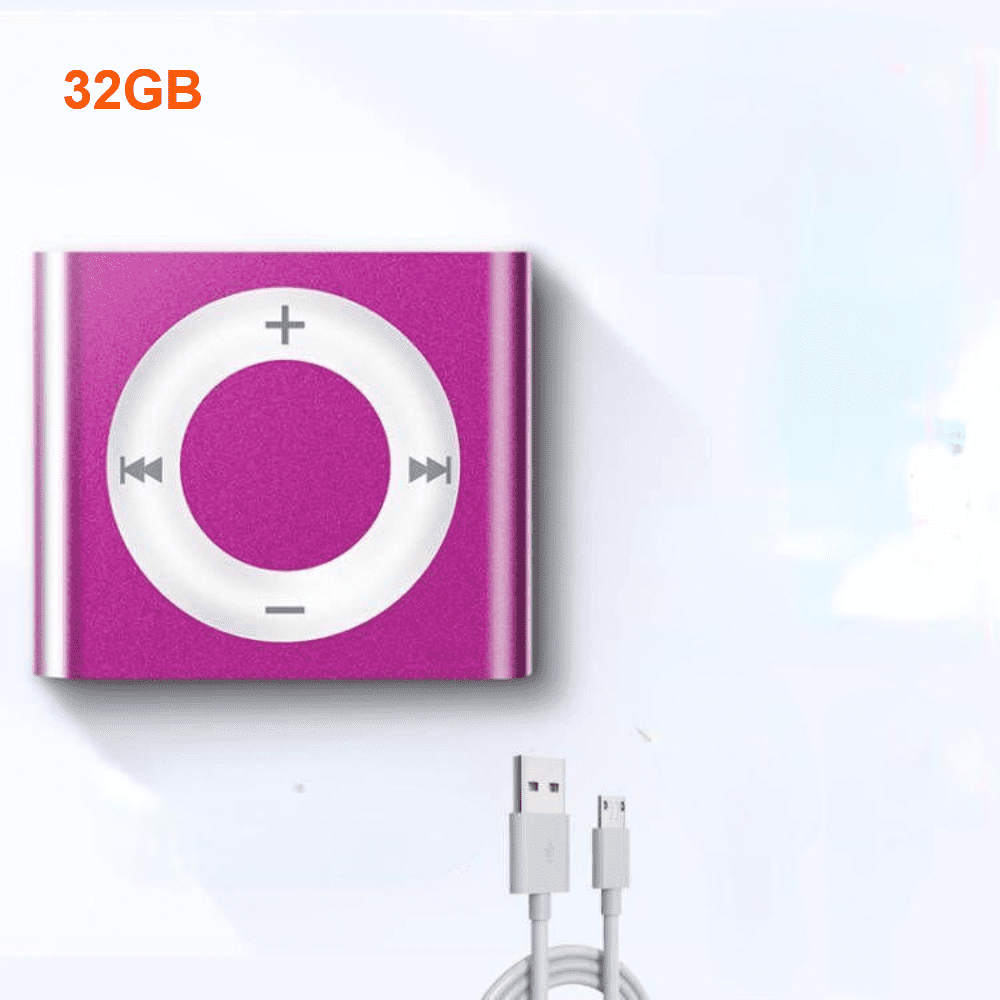 Enjoy Music While Working Out with our Ultra-Portable Mini MP3 Player ...