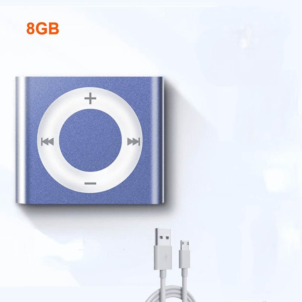 Enjoy Music While Working Out with our Ultra-Portable Mini MP3 Player ...