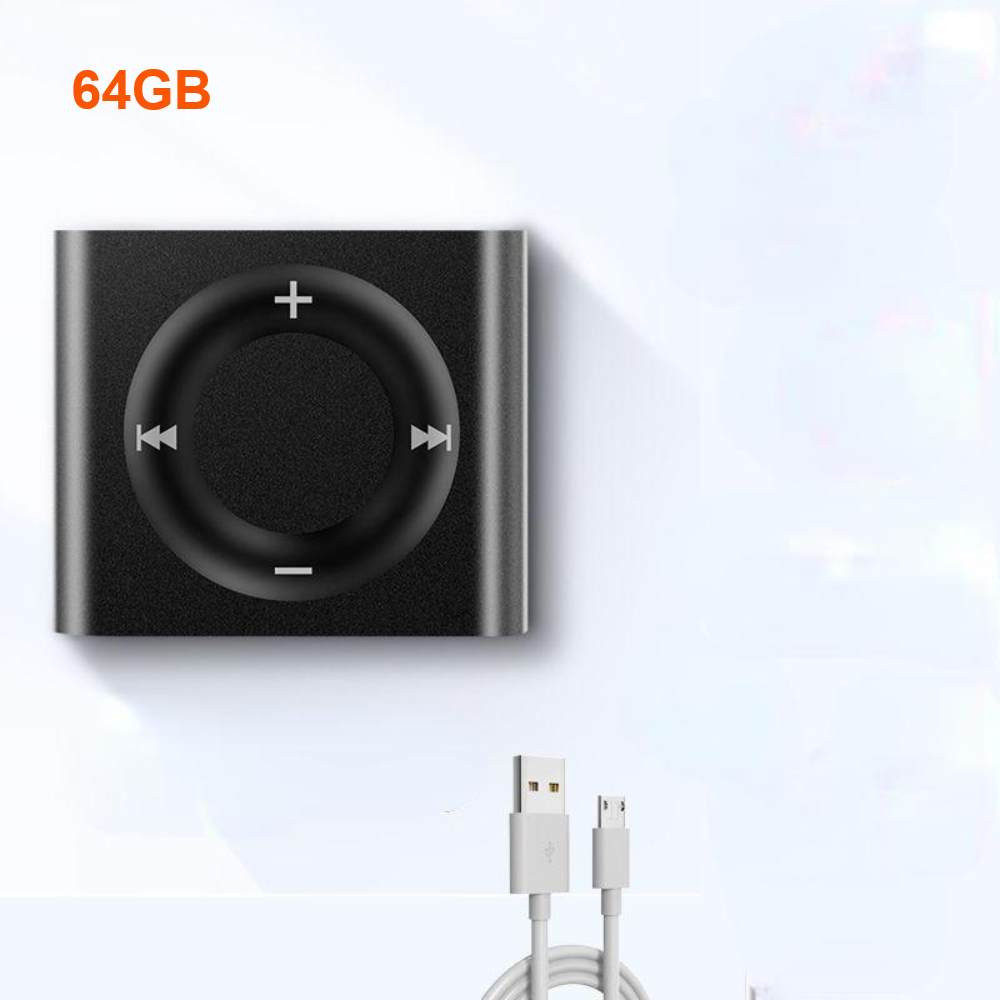 Enjoy Music While Working Out with our Ultra-Portable Mini MP3 Player ...