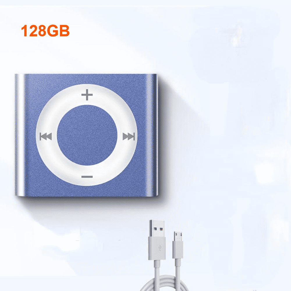 Enjoy Music While Working Out with our Ultra-Portable Mini MP3 Player ...