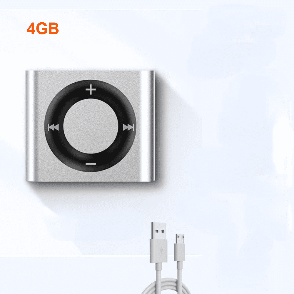 Enjoy Music While Working Out with our Ultra-Portable Mini MP3 Player ...