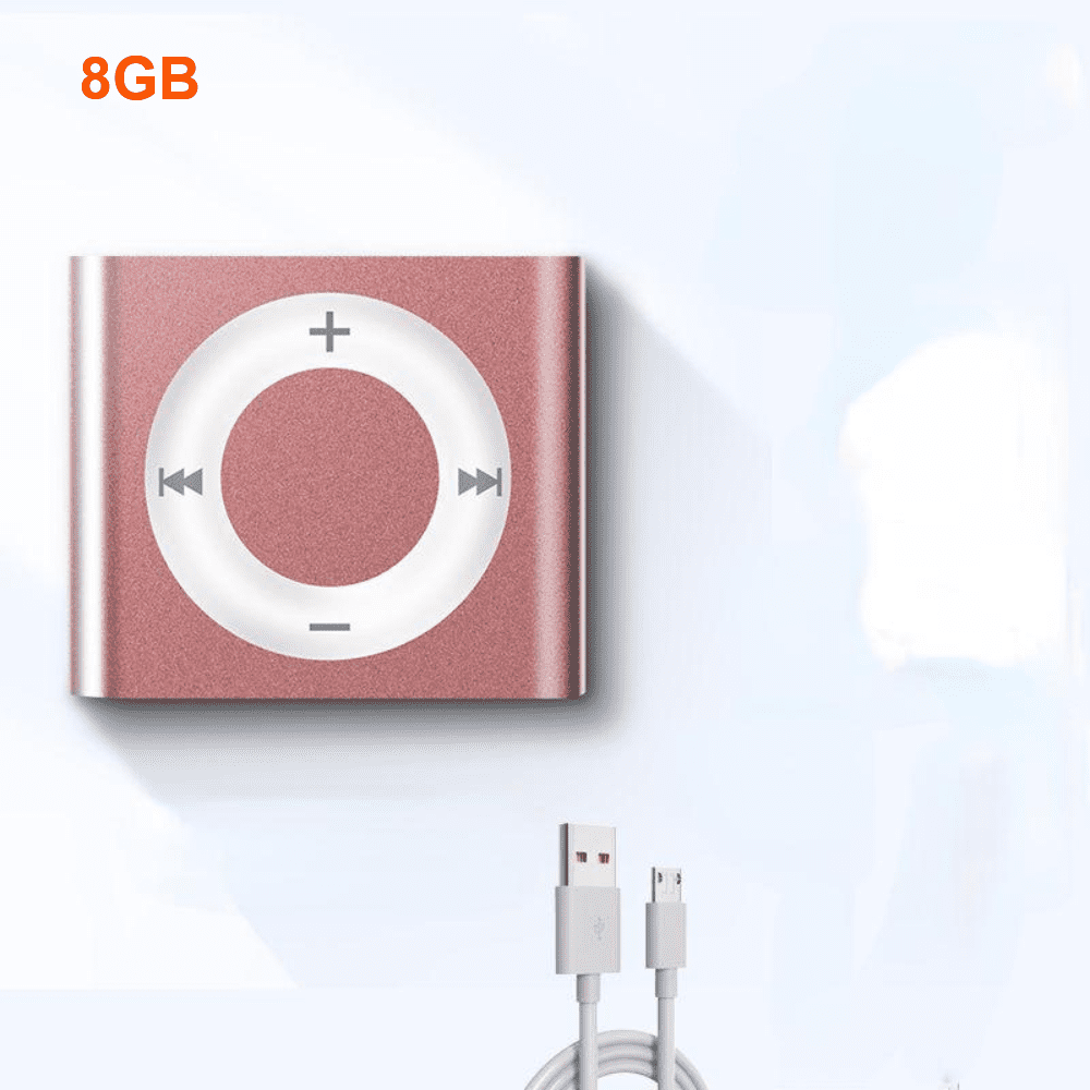 Enjoy Music While Working Out with our Ultra-Portable Mini MP3 Player ...